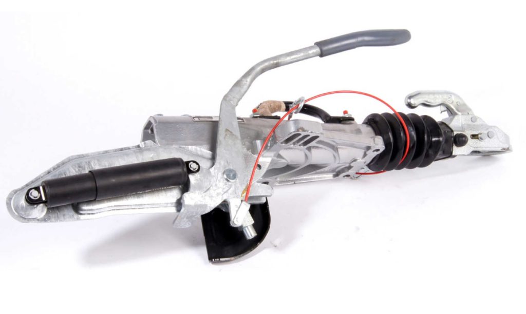 Urządzenie najazdowe Knott KFG35 D 3500 kg - Kubix